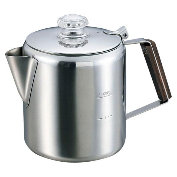 【素材・規格】 　●メーカー品番：M−1224●サイズ：（約）200x130x高さ155mm●満水容量：（約）1．4L●適正容量：（約）580mL（4カップ）〜900mL（6カップ）●セット重量：（約）530g●材質：ポット：ステンレス鋼（...