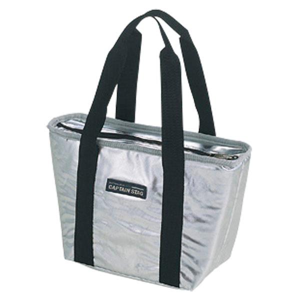 【素材・規格】 　●350缶：6本、500ボトル：4本●サイズ：幅330x奥行120x高さ190mm●重量：約290g●材質：本体表面：アルミ蒸着シート、内面：PVC、断熱材：ポリエチレンフォーム（6■厚）、中敷：ポリエチレン（1．5mm厚...