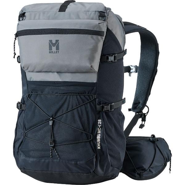 山を越え、街を抜け、また山へと入る長い山旅に対応した個性あふれる多彩な機能を備えた多用途型リュックサックです。ワイドジッパー式で大きく開くメイン収納は小物の入るジップポケットも備え、容易なアクセスとスマートなパッキングを可能にします。またフ...