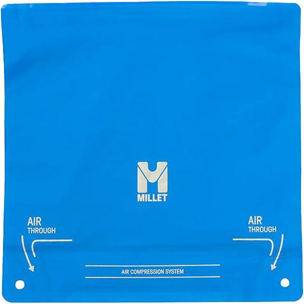 ダウンジャケットなどのかさばる衣類を圧縮してパッキングできるドライスタッフバッグ。排気口から中の空気を排出することで荷物を小さく圧縮でき、リュックの中に縦置きで収納できるので簡単なパッキングが可能です。TPU防水コーティングを施した高耐久ナ...