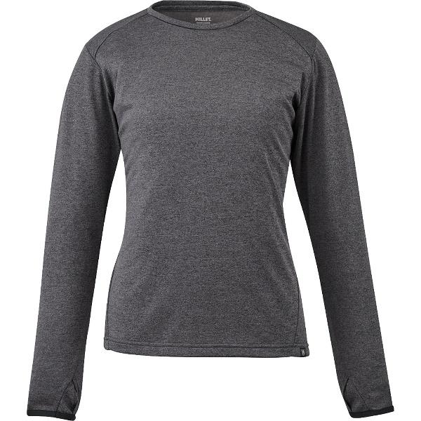 日常着としても十分使える、汎用性の高いスタイリッシュな高機能ロングスリーブ・シャツ。コットンのような肌触りのリサイクルポリエステル100%素材は速乾性と対紫外線防止機能を備えたクイックドライニットで活動量の多い冬の1日でも安心して着用してい...