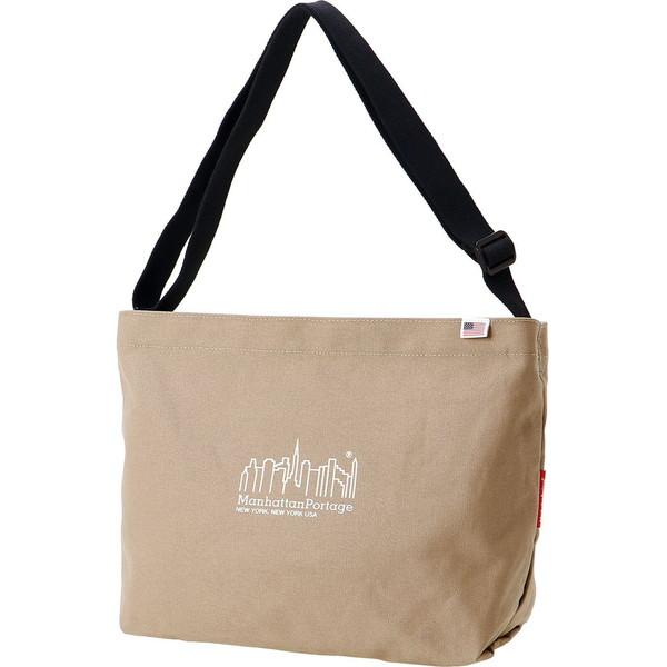 シーズン企画として登場し、驚異的なヒット商品となったキャンバスコレクションが満を持してレギュラー化。ベージュ・オリーブに王道ブラックを加え、盤石のラインアップで再登場です。・ニュースペーパーバッグ型のビッグショルダーバッグ・表面は化学物質を...