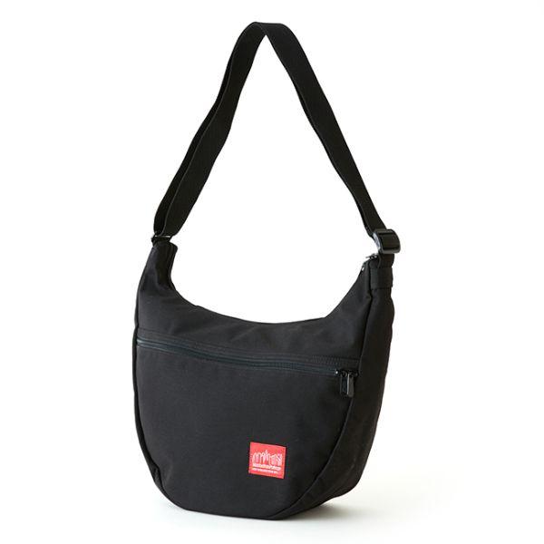 Manhattan Portage USで唯一のFlagship StoreがあるNolita（North of Little Italy）の地名を冠したショルダーバッグが登場・広いメインコンパートメント・メインコンパートメントはダブルジッ...