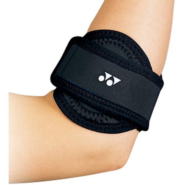 肘に伝わる衝撃により、上腕骨内外測上下顆を適度に圧迫し、衝撃を緩和します。◯アクセサリー素材：ナイロンニット、シリコン、鹿の子ニットカラー：ブラック／ブルー1ケ入りサイズ：S（20〜23）M（24〜27）L（28〜30）日本製【023030...