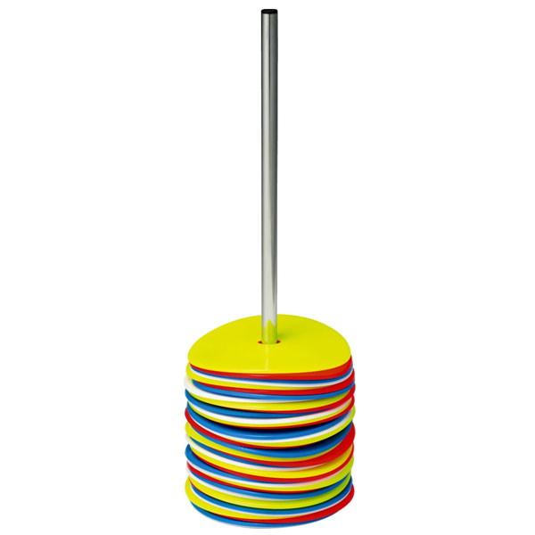 ※写真はイメージです。【マーカーパッド　アウトドア】（WM0010）を収納した状態です。60枚まで収納できます【02308000000000000】【03007080000000000】