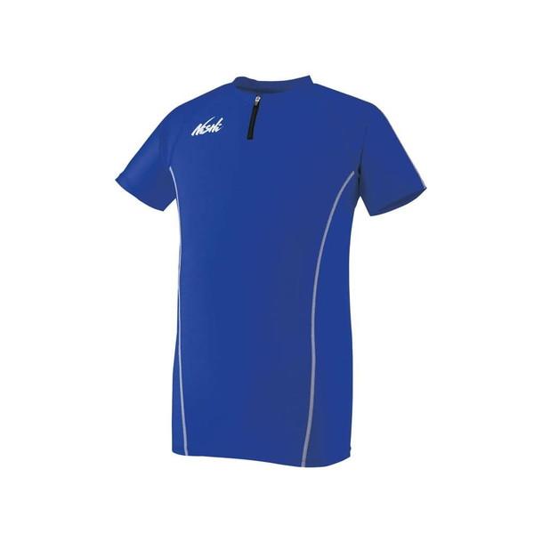 商品の特徴タテとヨコ、両方向の動きに対して伸縮する2WAYストレッチ素材「ストレッチEX」を採用。フィット感によりスムーズな動きをアシスト。フロントファスナーが標準搭載されたレーシングシャツ。 　商品スペック素材名 ストレッチEX品　質 ポ...