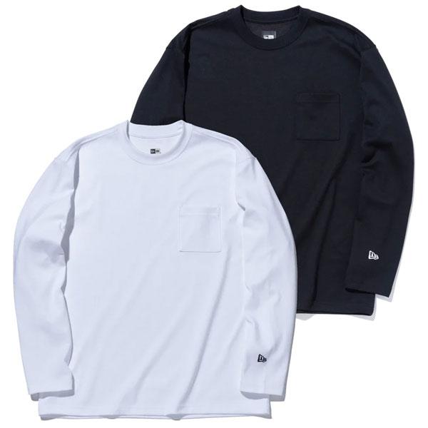NEW ERAオリジナルの機能素材COOLERA(クールエラ)を採用した2枚組パフォーマンスTシャツ。吸汗速乾性、抗菌、UVカット機能を備えています。左裾のフラッグロゴが程良いアクセントとなったシンプルなデザインのクルーネックTシャツです。...