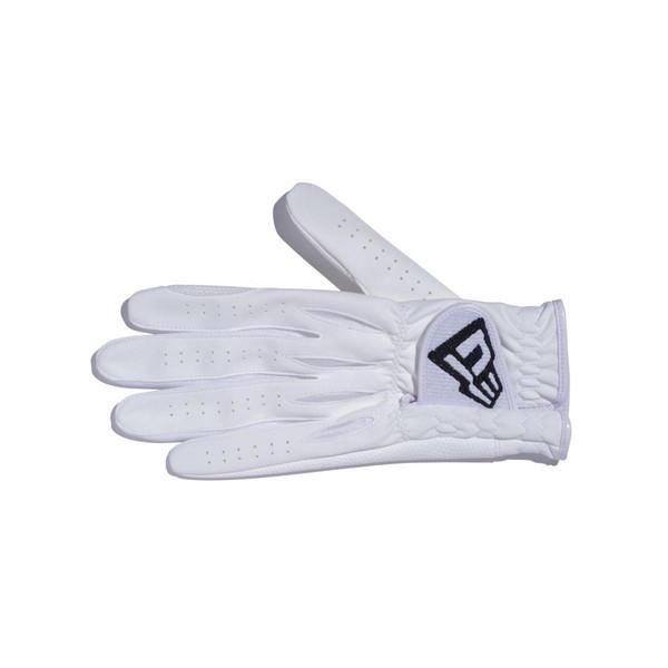 合成皮革で全天候対応の、グリップに優れたゴルフグローブです。クロージャー部分にフラグロゴを刺繍しました。XS：19cm - 20cmS：21cm - 22cmM：23cm - 24cmL：25cm - 26cm※片手用ニューエラゴルフ、ユニ...