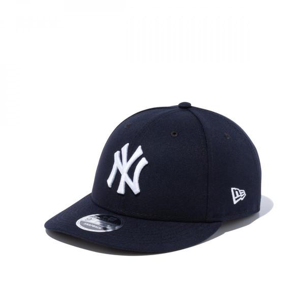 基本的な特徴は9FIFTYそのままに、低めのクラウンにバイザーをあらかじめカーブさせた仕様のLow Profile 9FIFTYです。  フロントにニューヨーク・ヤンキースのロゴをレイアウトしました。アジャスタブル仕様でサイズ調整が可能です...