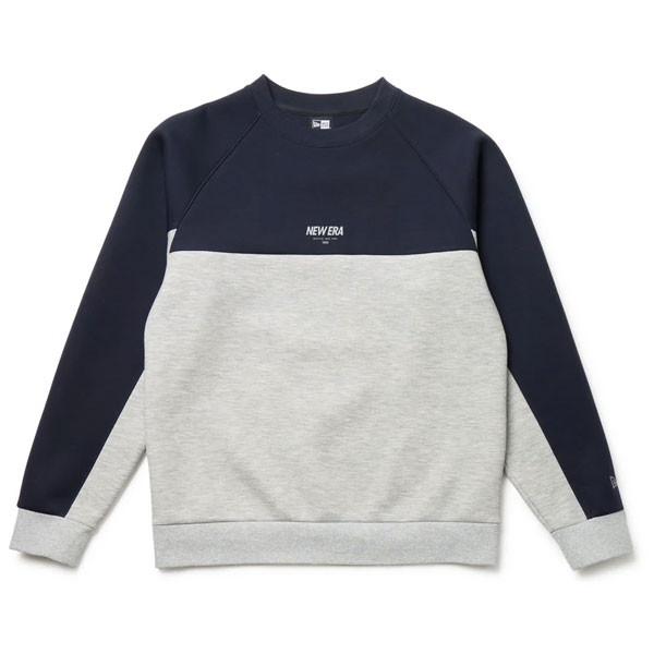 中空構造により、軽量で保温性に優れるダンボールニットを採用。程良くハリのあるボリューミーなルックスながら軽快な着用感を実現。胸の切り替えがアクセント。背面にブランドロゴを大きくレイアウト。フロントにブランドロゴ、左袖にフラッグロゴをレイアウ...