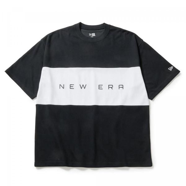 機能性とデザインを両立した、パネル切り替え仕様のオーバーサイズTシャツ。 ゆとりのあるオーバーサイズフィットです。デザイン性を高めるパネル切り替え仕様 吸汗速乾性に優れた独自開発素材「COOLERA （クールエラ）」を使用し、生地裏面をメッ...