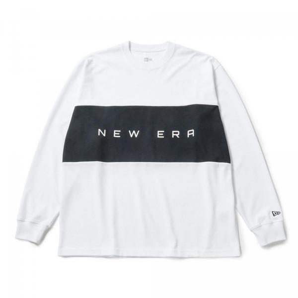 デザイン性と機能性を両立した、パネル切り替え仕様のオーバーサイズロングスリーブTシャツ。 ゆとりのあるオーバーサイズフィットを採用。 パネル切り替えによる視覚的アクセントの効いたデザイン。 吸汗速乾性に優れた独自開発素材「COOLERA 」...