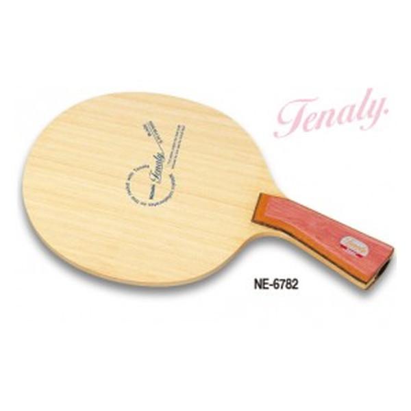 軽やかに良く弾むブレードとテナリーグリップを組み合わせました。軽やかに、気持ちよくプレーしたい人にお勧めのラケットです。◯ラケット攻撃用ブレード：253×148mm ※ペンホルダーグリップとしても握れます。グリップ：テナリー型93×21mm...