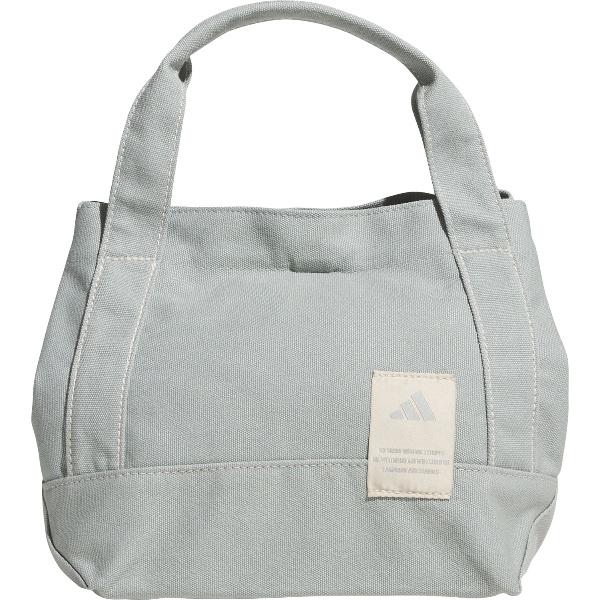 このアディダスのトートバッグは、どこへでも簡単に持ち運べる。軽量で耐久性に優れたキャンバス製で、荷物をスタイリッシュに持ち運べる。内側のジップポケットには鍵や電話を収納でき、快適なハンドルで持ち運びも簡単。◯トートバッグ綿100%18×39...