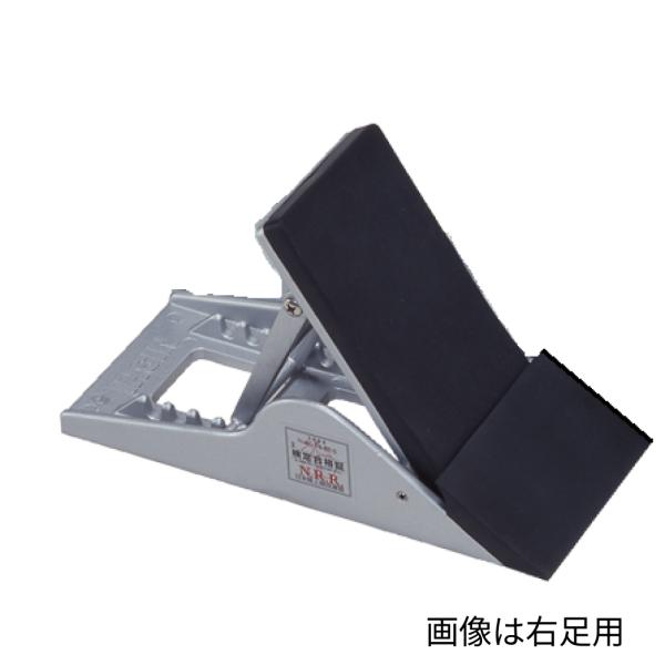 商品の特徴スターティングブロック スーパー3（NF155B）専用の交換用フットプレートです。左足用です。商品スペック材　質 本体／アルミ合金、プレート上部／合成ゴムサイズ （W）140×（L)330×（H)120mm重　量 約2kg/個中国...