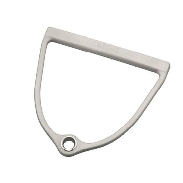 商品の特徴ハンマーの持ち手部です。適合するハンマーが限定されていますので「ハンマーワイヤー及びハンドル対応表」でご確認いただき、適切な組み合わせでご使用ください。本品をご使用いただけるハンマーとワイヤーの組み合わせ■ F203+F353H■...