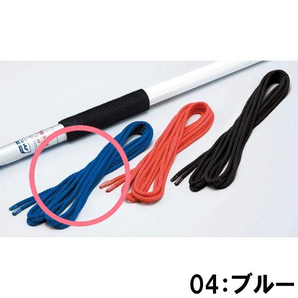 商品の特徴やり投用やりのグリップ部に巻きつける交換用のヒモです。商品スペック材　質 綿サイズ （L）4m日本製男女兼用※やりは長いので、十分な広さ・高さのある場所で、周囲に人がいないことを確認の上作業を行ってください。※本作業により、検定に...