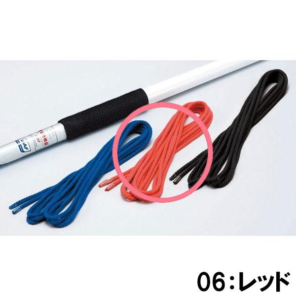 商品の特徴やり投用やりのグリップ部に巻きつける交換用のヒモです。商品スペック材　質 綿サイズ （L）4m日本製男女兼用※やりは長いので、十分な広さ・高さのある場所で、周囲に人がいないことを確認の上作業を行ってください。※本作業により、検定に...