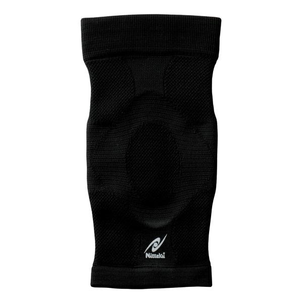 強弱のある圧迫力で立体的にサポート。ひざのお皿を上下左右から包み込むようにサポートします。ひざの曲げ・伸ばしにも効果的にフィットし、ひざ全体を安定させます。ひざの具合が悪い時や軽スポーツの際に最適です。◯アクセサリー素材：ポリエステル、ポリ...