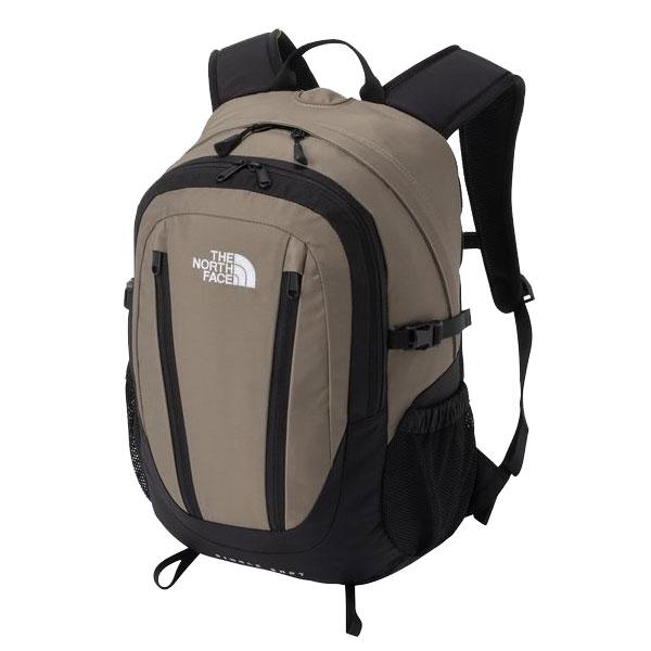 ワンデイハイクから日常まで、さまざまなシーンでの使いやすさを追求する、THE NORTH FACEの定番デイパック（リュック）です。背負い心地を進化させた背面構造は、通気性を確保しながら、快適なフィッティングで設計。フロントには縦型のダブル...