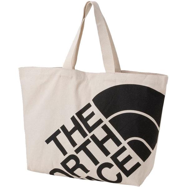 ビッグロゴがスタイリングのアクセントにもなる、オーガニックコットン製の大型トートバッグ特徴・ポジティブなライフスタイルを送ろうというメッセージを込めた「RAMP（ランプ）」シリーズ・登り坂という意味の「RAMP」を右肩上がりのロゴデザインで...