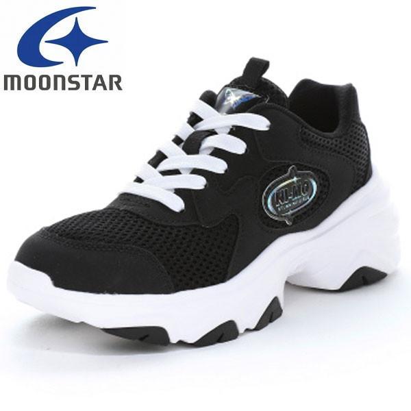 女の子のかわいく、オシャレになりたい気持ちを応援する「ムーンスター　ニーモ」のガールズ向けスニーカーです。Cawaii Plusとしては＃スタイルアップ見せ ＃においケア を備え、女の子のかわいくなりたい気持ちを応援します。重さは21.0c...