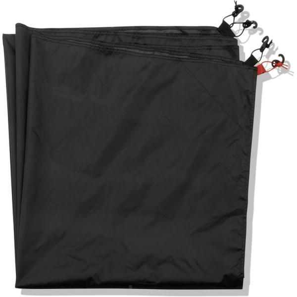 テントのフロアを鋭利なものによるダメージや漏水、汚れから保護する、『Lander 6』用のグラウンドシートです。軽さと強さを両立させた150デニールのポリエステルオックスを使用。地面からの浸水リスクを軽減するPUコーティング加工を施していま...