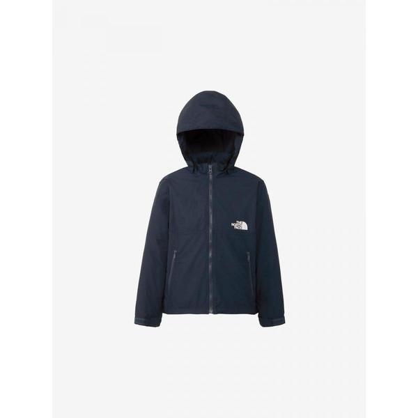 軽くて丈夫なナイロン生地にはっ水加工を施した、定番のウインドブレーカー。フードはスナップボタンで取り外しが可能で、外したときにはボタンを襟の中にしまうことができます。左前身頃内側に記名ラベル付き。豊富なカラー展開も魅力です。アウトドアから通...