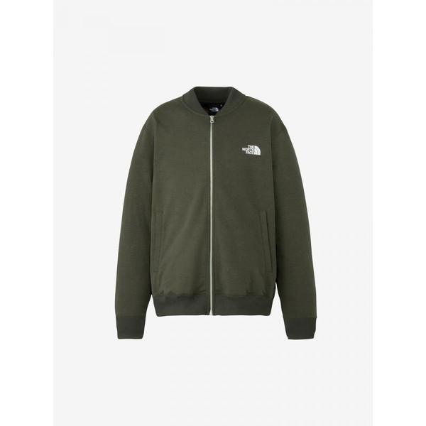 アウトドアからデイリーユースまでさまざまなシーンで活躍する、スウェット生地のボンバージャケット 特徴 ・身体の動きにスムーズに追従する、膨らみがありしなやかな生地・裏面は肌触りがよく吸湿性のある裏毛・タウンユースにもなじむボンバージャケット...