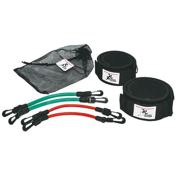 商品の特徴スプリントに必要な筋力強化アイテム。ゴムの張力を利用してスポーツ動作における多方向の動きや、アジリティ・クイックネス向上を目的としたトレーニングに使用いただけます。商品スペック材　質 バンド/SBR、チューブ/天然ゴムサイズ （バ...