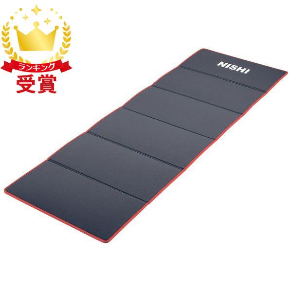 商品の特徴収納や持ち運びを考え六ツ折(幅(W)610×長さ(L)300×厚さ(T)46 mm)にできるエクサマットです。持ち運びには、付属のキャリングハーネスをご利用ください。商品スペック材　質 （表面）ポリエステル生地（芯材）発泡ポリエチ...