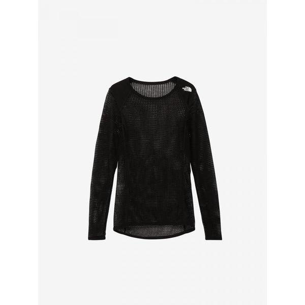 天然の温度調節機能を持つウールと、熱伝導率の低さで冷たさを感じにくくする効果を持つポリプロピレンを混合した、保温性を重視したベースレイヤー。大きなメッシュ構造の生地は、身体から出た汗をウエア表面へ素早くシフトし、肌に触れる面を快適に保ちます...