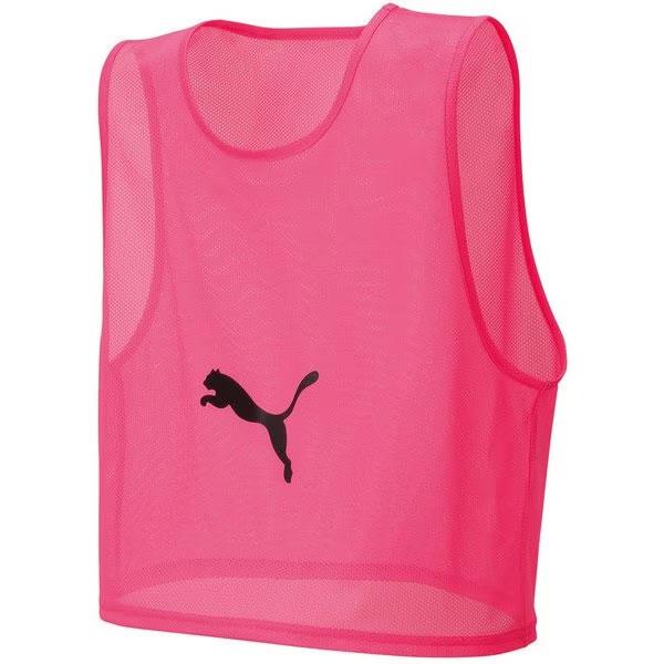 キャットロゴ入りビブス。XXS／S／XXLの3サイズ展開。素材：メッシュ（ポリエステル100％）性別：MEN／UNISEX【03006330500000000】【02902020600000000】