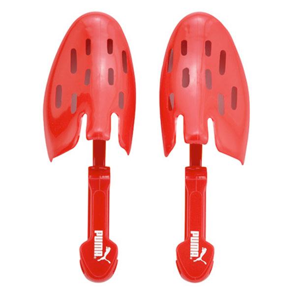 【素材・規格】 PUMA（プーマ）シューキーパーPUMARED(051750-01)サイズ：FREEカラー：プーマレッド【02308000000000000】【03006330500000000】【02902040300000000】