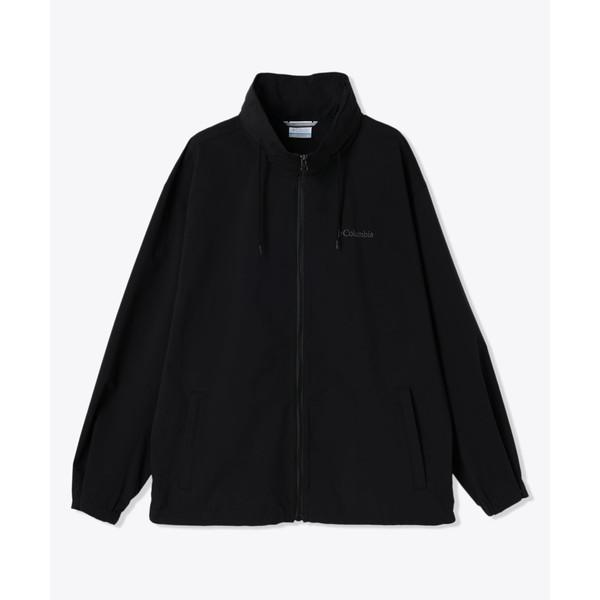 ライフスタイルにも使えるデザインと、アウトドアの機能性を両立したスタイリッシュなジャケットが登場。コットンライクなポリエステル素材は日常に馴染みやすく、動きに追従する優れたストレッチ性がノンストレスな着心地を実現。また、はっ水（撥水）機能「...