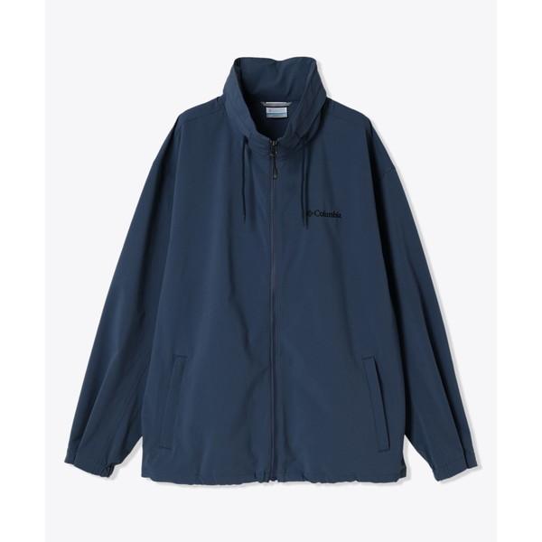 ライフスタイルにも使えるデザインと、アウトドアの機能性を両立したスタイリッシュなジャケットが登場。コットンライクなポリエステル素材は日常に馴染みやすく、動きに追従する優れたストレッチ性がノンストレスな着心地を実現。また、はっ水（撥水）機能「...