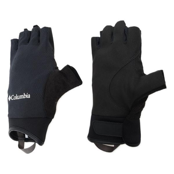 シンプルかつ快適性を追求した登山向けフィンガーレスグローブ【商品特徴】・コロンビア独自のサンプロテクション機能「オムニシェイド」UPF50・フィンガーレスタイプ・従来よりもシンプルで快適性をアップーデート・手の甲側は、通気性と速乾性に優れた...