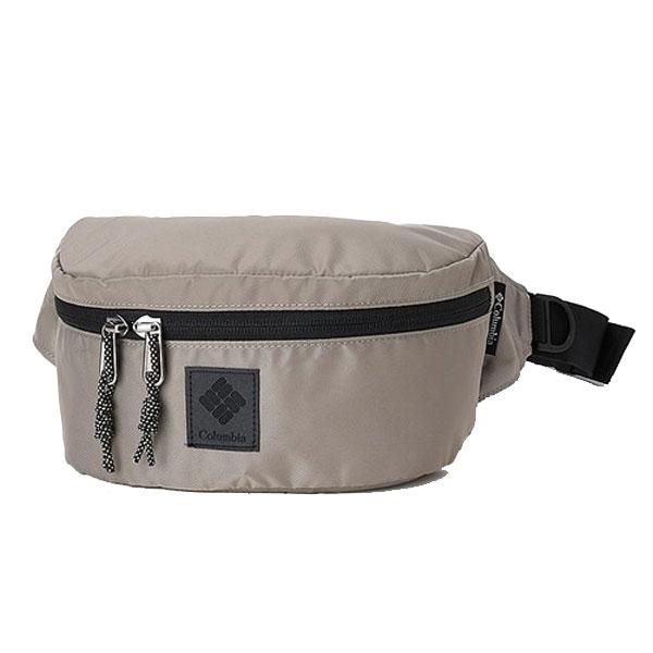 ■グレートスモーキーガーデンシリーズ【商品特徴】・コロンビア独自のはっ水（撥水）機能「オムニシールド」・ワンマイルのお出かけや旅行のサブバッグに最適なヒップバッグ・200Dのナイロンツイル素材・メインコンパートメント内にスリーブポケットとキ...