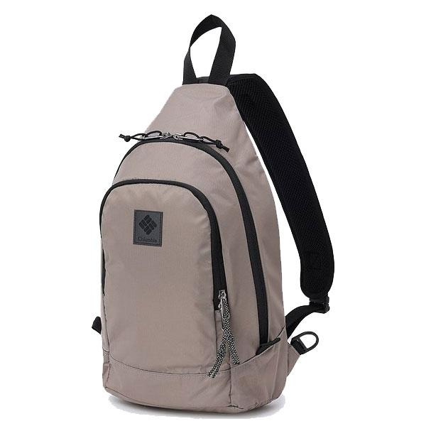 ■グレートスモーキーガーデンシリーズ【商品特徴】・コロンビア独自のはっ水（撥水）機能「オムニシールド」・大容量で使い勝手の良いワンショルダータイプ・上品な光沢感と適度なハリ感のあるリサイクルナイロン素材・メインコンパートメント内部背面側に、...