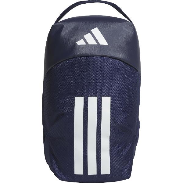 EP/Syst.シューズバッグは、ワークアウトセッションに出かける時のスタイリッシュな相棒。耐久性に優れたドビー素材で作られており、アクティブなライフスタイルにぴったりのスタイリッシュなデザイン。便利なジッパー開閉式で、ギアをしっかり収納で...