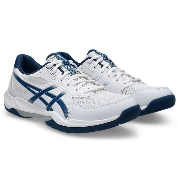 GEL-ROCKET 12は、優れたクッション性とサポートを備えたエントリープレーヤー向けのモデルです。 柔軟なアッパー構造により、足の自然な屈曲を可能にし、スムーズな動きをサポートします。 中足部には、素早い動きでの安定性を向上させるTR...