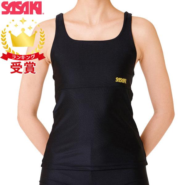 【商品説明】しめつけ感のない着心地を追求した究極のトップスストレッチ生地によるしめつけ感を少なく、ストレスのない着心地を追求しました。【サイズ】JL、JO、S、M、L【素材】T(EX) ナイロン85%、ポリウレタン15%、カップポケット：M...