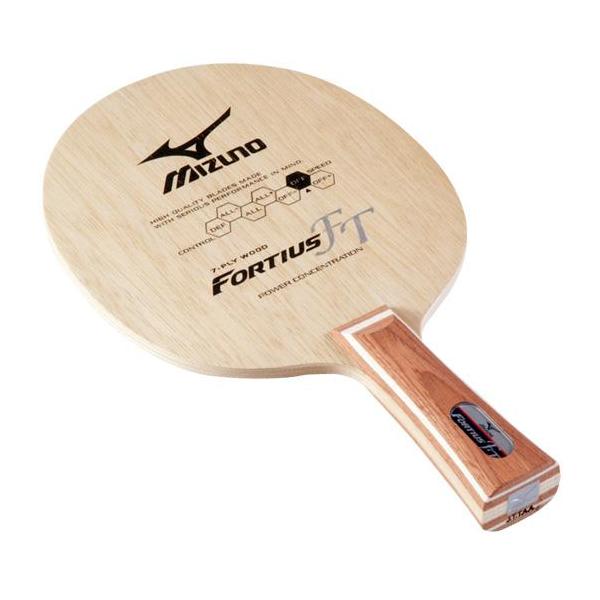MIZUNO ミズノ 卓球ラケット　フォルティウス FT [ 18TT21055 ]卓球用具※2枚目以降の商品画像は別カラーの参考写真が掲載されている場合がございます。【02505050000000000】【0300706000000000...