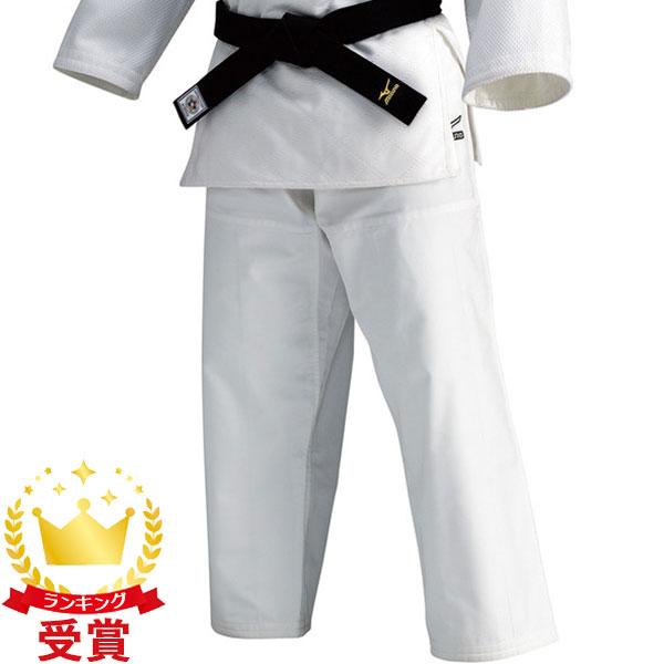 MIZUNO ミズノ 柔道衣（優勝／パンツ）(22jp5a7201)武道アパレル※2枚目以降の商品画像は別カラーの参考写真が掲載されている場合がございます。【02915010000000000】【03007060000000000】