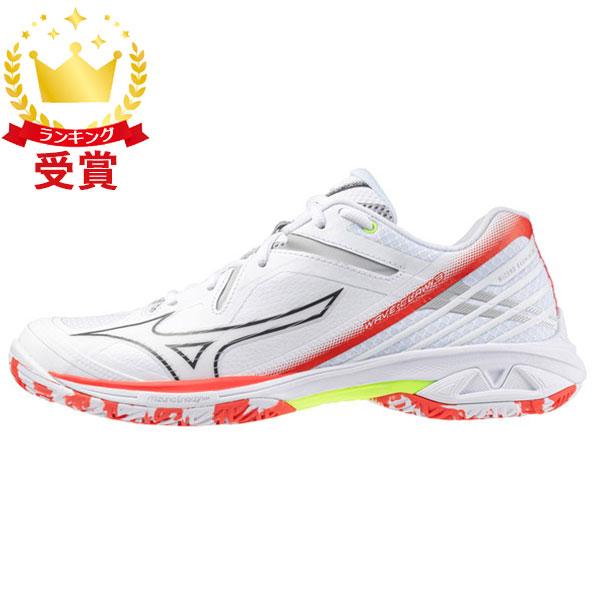 MIZUNO ENERZY NXTを搭載した、軽量性・加速性がコンセプトのnewウエ?ブクロー。スタンダードモデルです。■アッパーの特徴MB HOLD FIT■ソールの特徴ノンマーキングソール■その他の特徴日本バドミントン協会検定合格品素材...