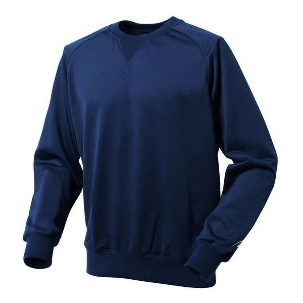 商品の特徴練習・移動にスウェットスタイルを提案。ベーシックなデザインと落ち着いた定番カラーで、冬の練習着・移動着としてもお勧め。商品スペック素材名 NL裏毛杢・裏毛品　質 (本体)ポリエステル100%（フライス）ポリエステル95%・ポリウレ...