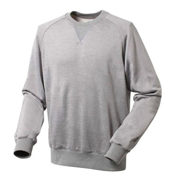 商品の特徴練習・移動にスウェットスタイルを提案。ベーシックなデザインと落ち着いた定番カラーで、冬の練習着・移動着としてもお勧め。商品スペック素材名 NL裏毛杢・裏毛品　質 (本体)ポリエステル100%（フライス）ポリエステル95%・ポリウレ...