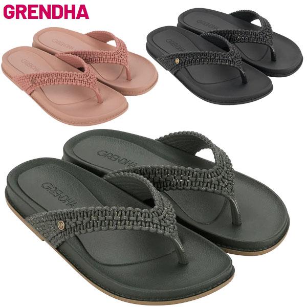 TRAMAS RAST モデルGRENDHA（グレンダ）は、ベーシックからエレガントまで、あらゆるシーンで活躍するカジュアルシーズのブランドです。女性のリアルな声からインスピレーションを受け、日常に寄り添う様々なシルエットを提案しています。...