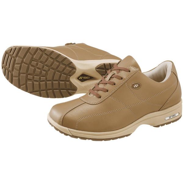 7 mの高さから生卵を落としても割れずに約 4 m以上跳ね返す衝撃吸収力・反発力を併せ持つ素材、パワークッションを搭載。ふだんづかいに重宝する、シンプルデザインのウォーキングシューズです。◯シューズアッパー：撥水人工皮革インソール：パワーク...