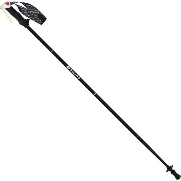 トレイルランニングポール初心者おすすめモデル。簡単組立&amp;折畳み機能を搭載したモデル。過酷な山岳レースを支えるトレラン専用ポールだからこそ、アルミ製シャフトにこだわる理由。それは、レース中に発生する細かな傷に強く「折れにくい」から。も...